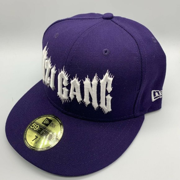 New Era | Accessories | Uzi Gang Lil Uzi Vert 7 38 59fifty New Era Hat ...